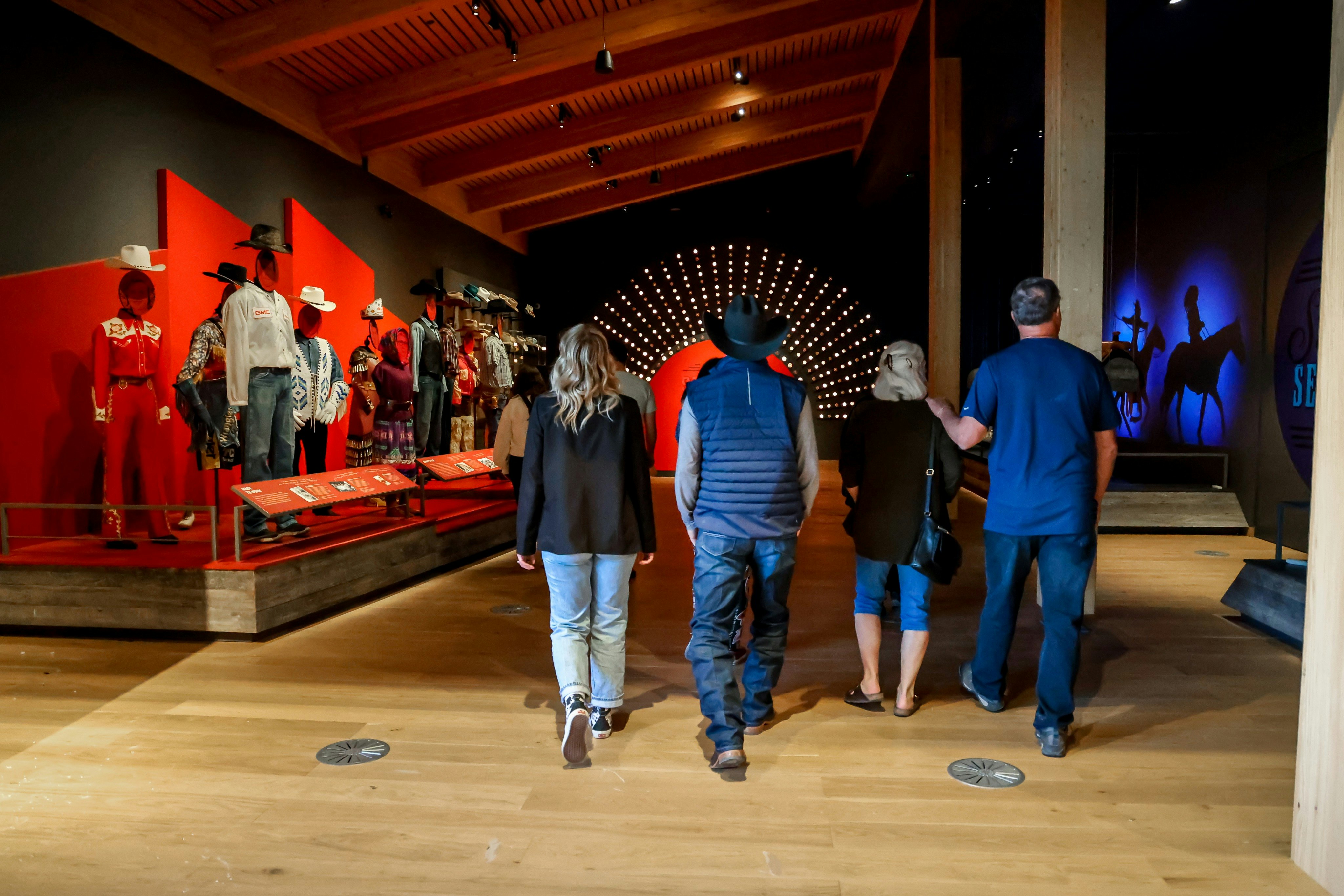 Sam Centre Museo de la Estampida de Calgary | Reserva entradas, tours y más