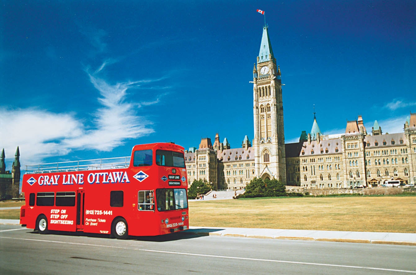 Book Your Ottawa Bus Tours Online Book Your Ottawa Bus Tours Online