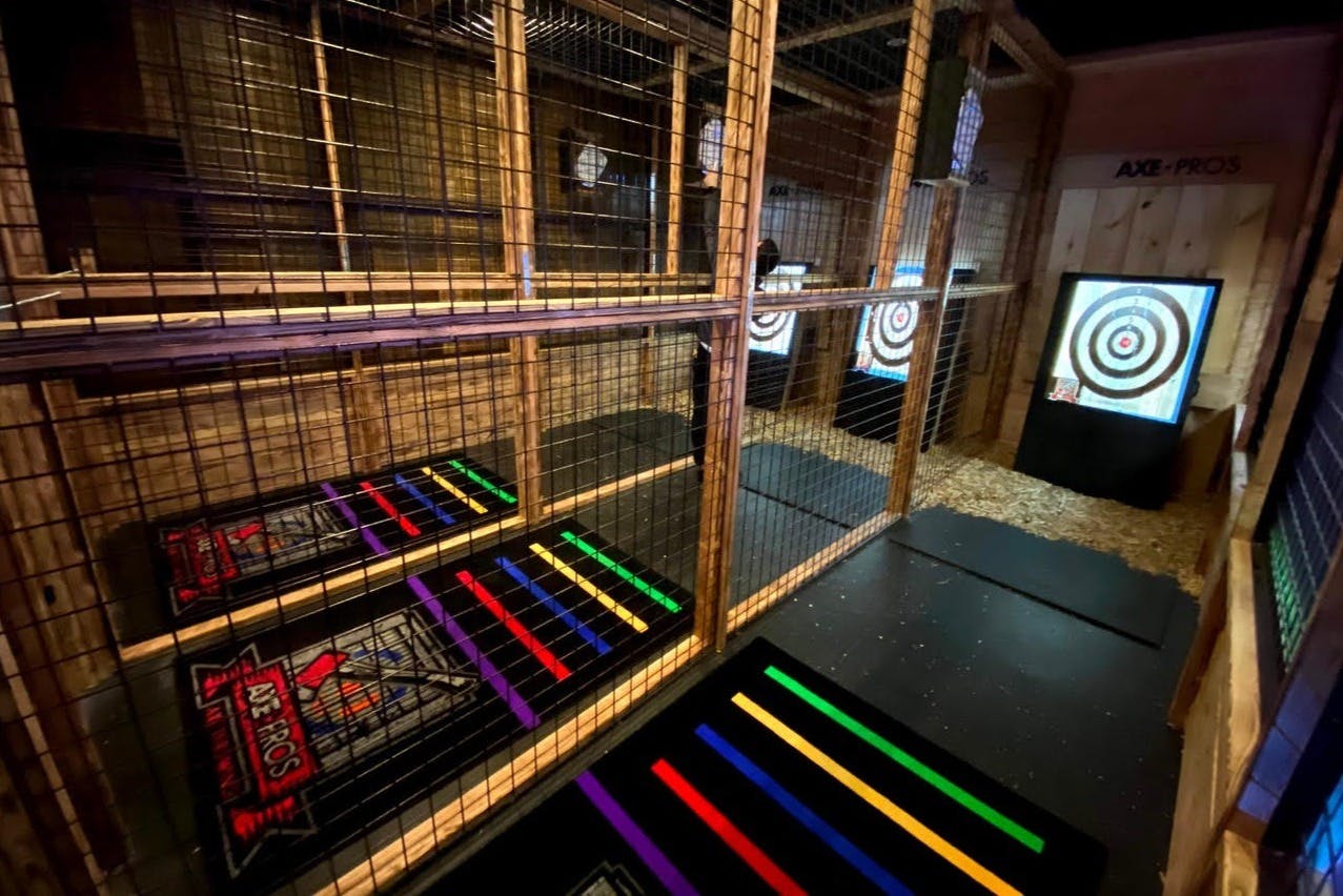 Max Action Arena Grand Sierra Resort Eintrittskarten | Tiqets