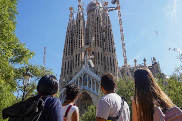 Montserrat Day Trips from Barcelona + Sagrada Familia