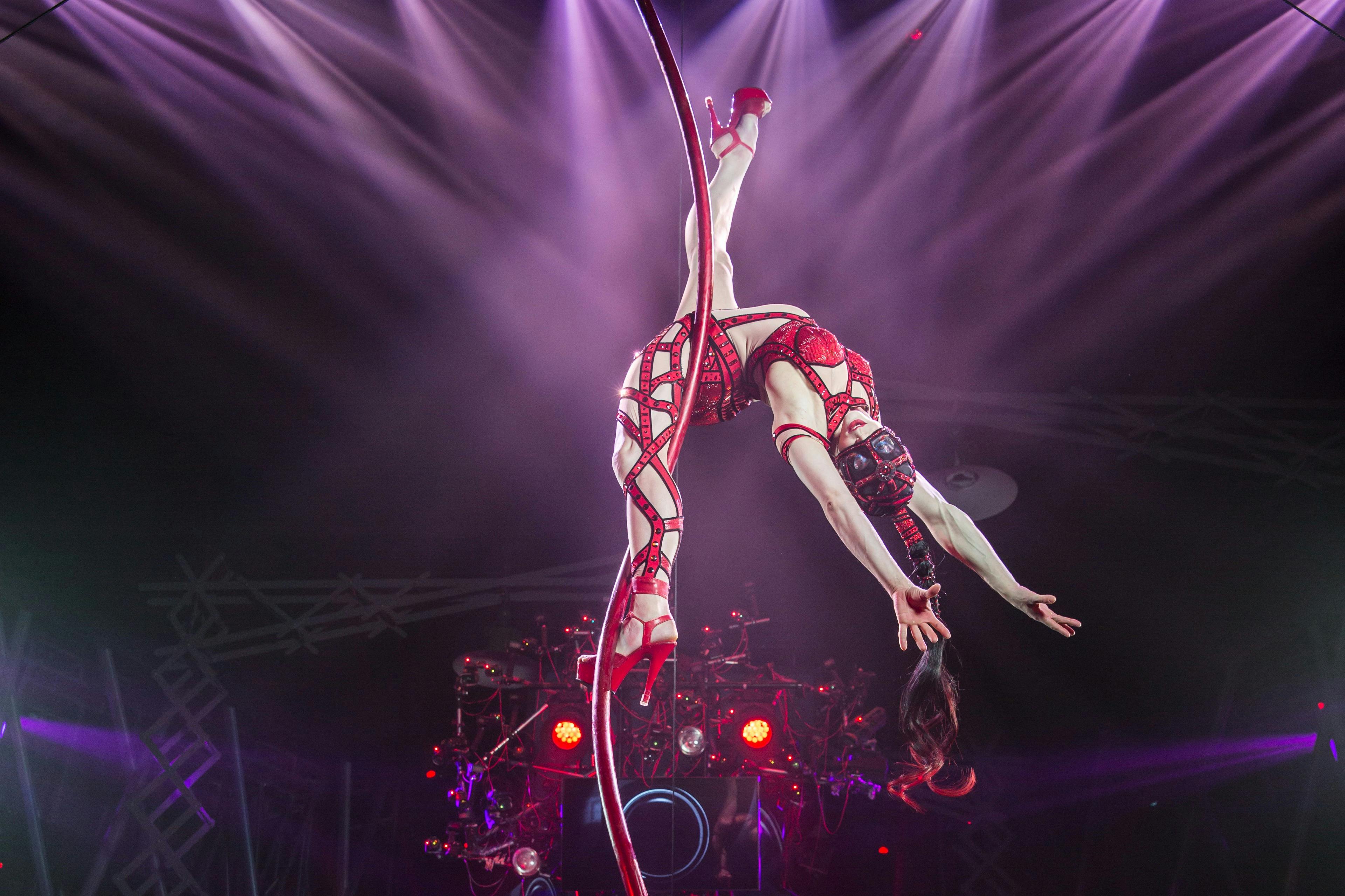 Michael Jackson ONE by Cirque du Soleil Ticket | Tiqets