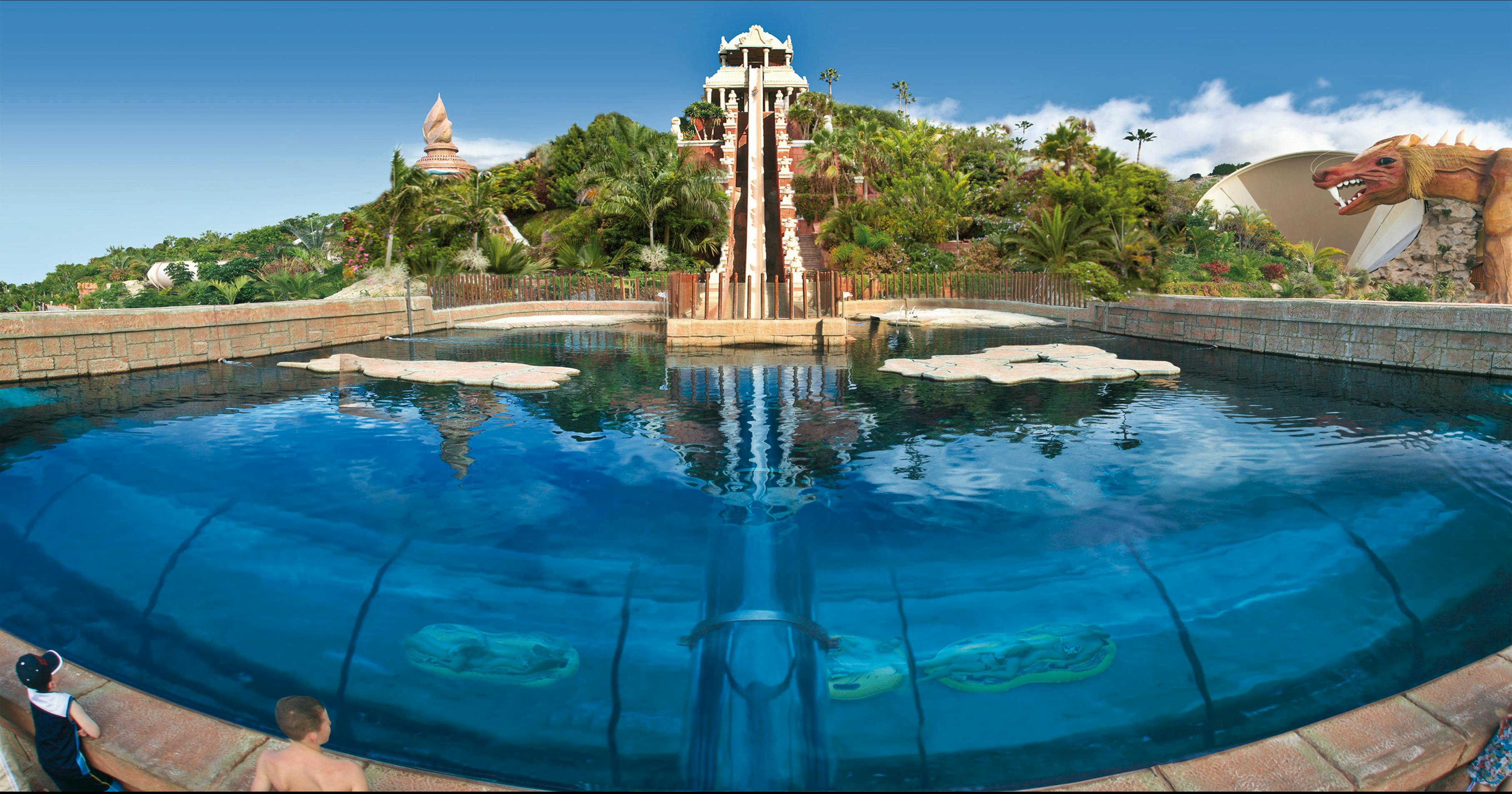 Siam Park Tickets