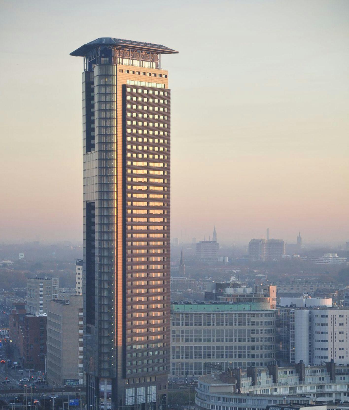 Tickets The Hague Tower - The Hague | Tiqets.com