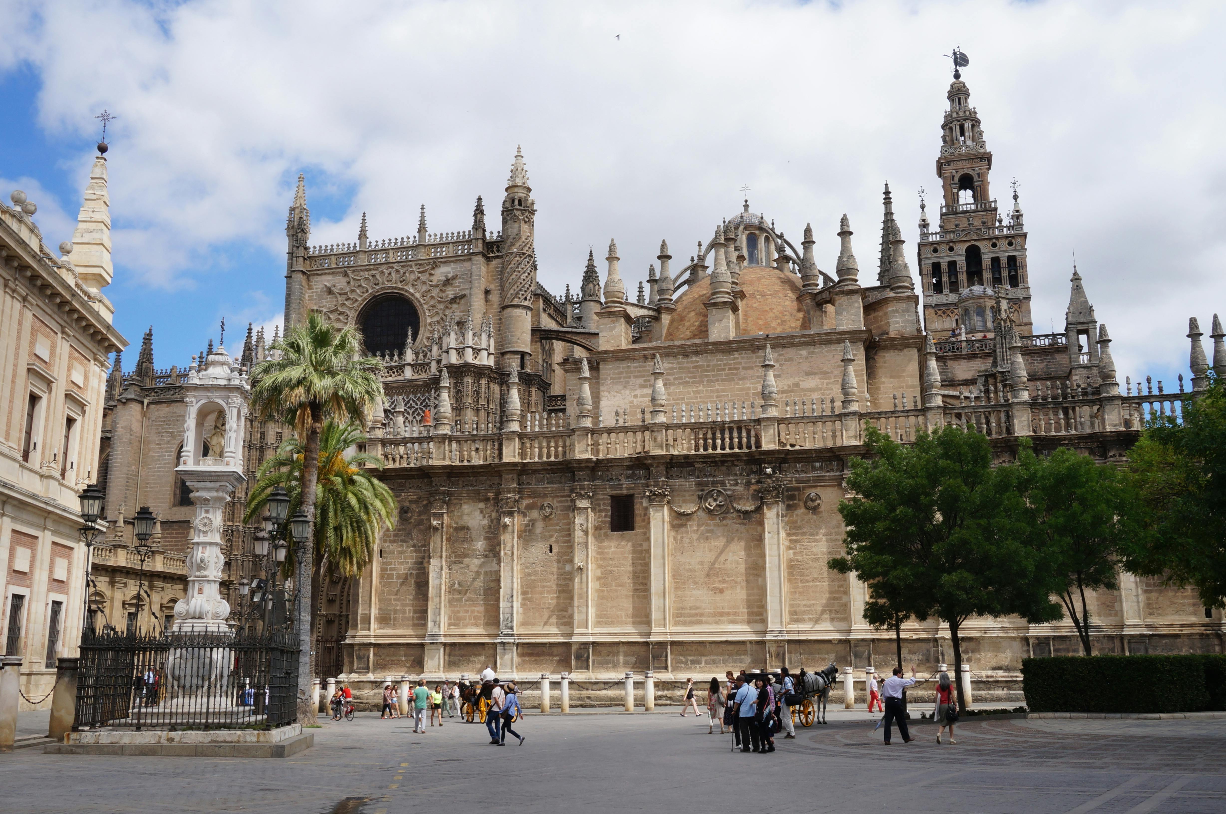 Seville Cathedral tickets | Seville