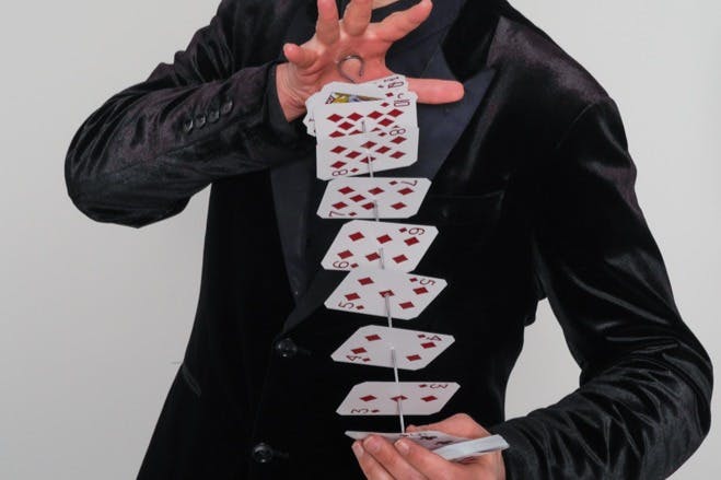 Lioz: Master of Delusion Tickets | Tiqets