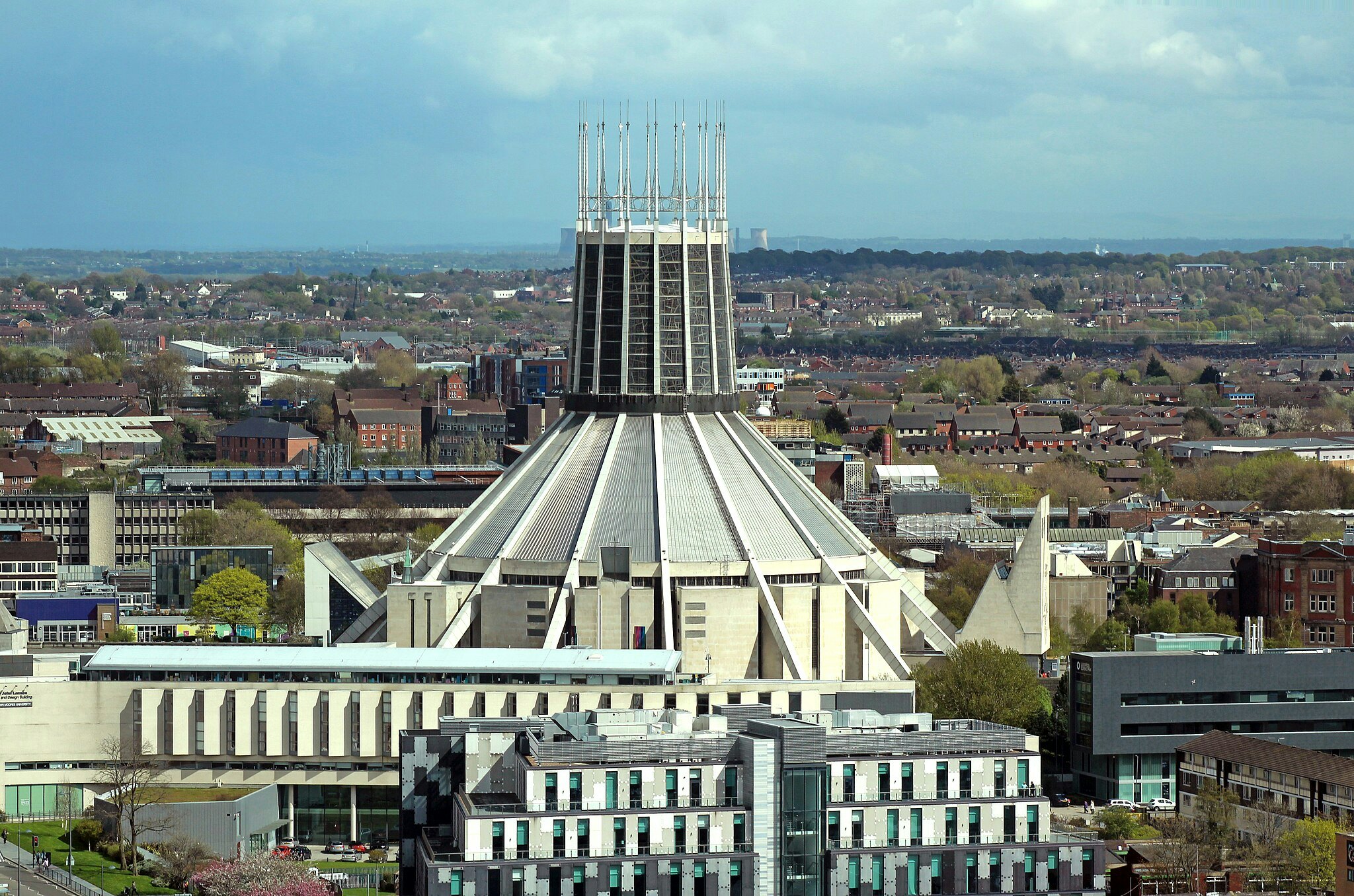 Liverpool Cathedral | Book Tickets, Tours & More