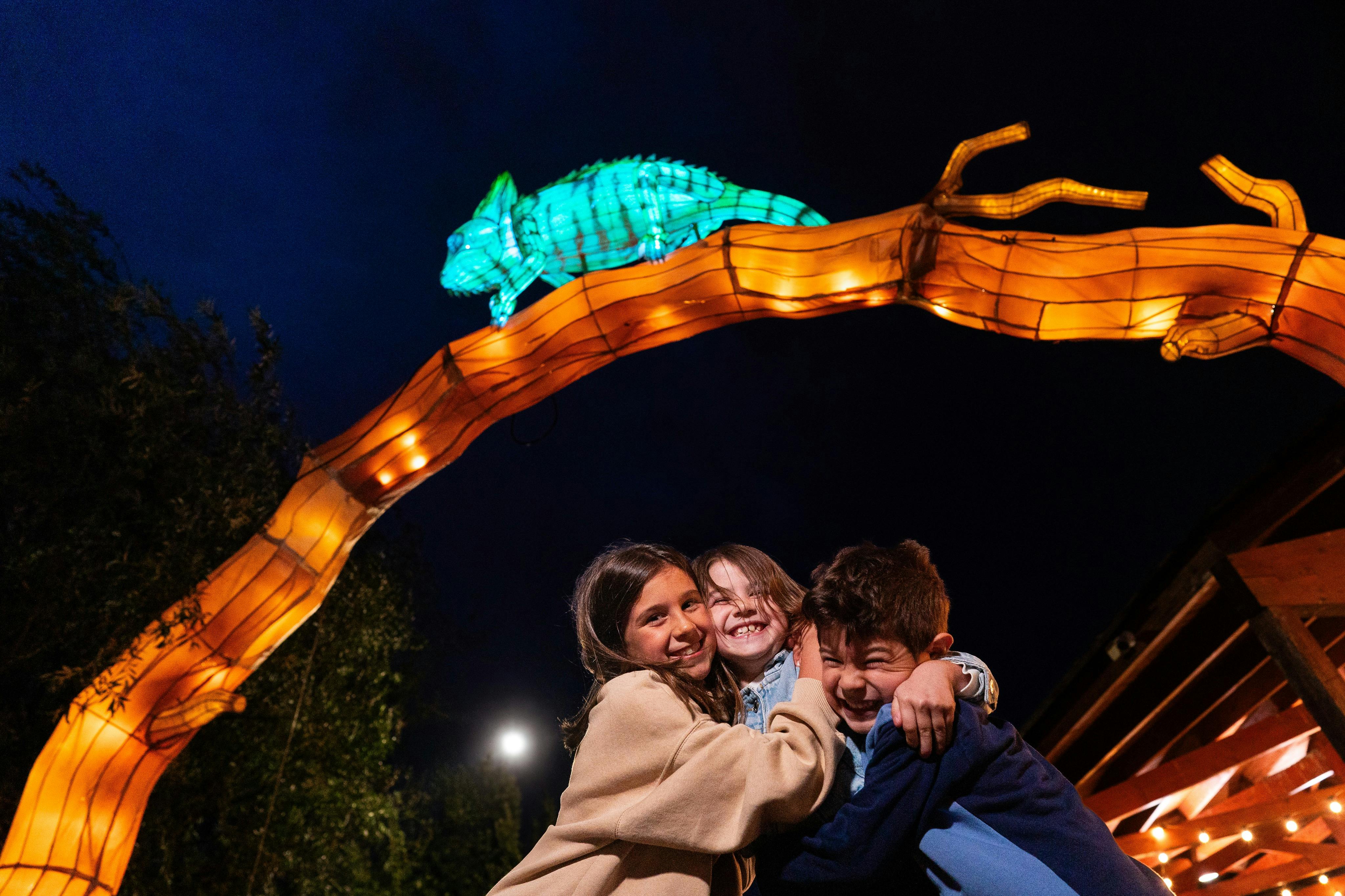 Parque Natural Faunia: Brilla Faunia