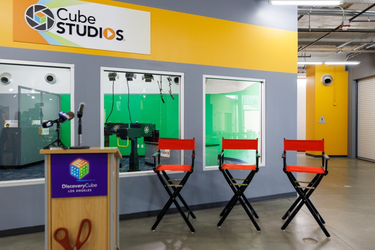 Discovery Cube Los Angeles Tickets | Tiqets