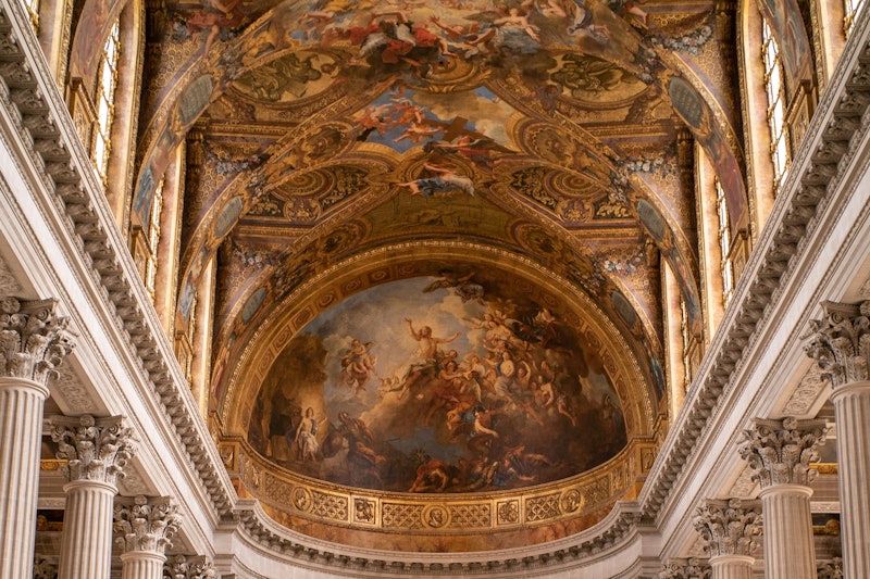 Schloss von Versailles & Gärten: Eintrittskarte + Anwesen Trianon ...