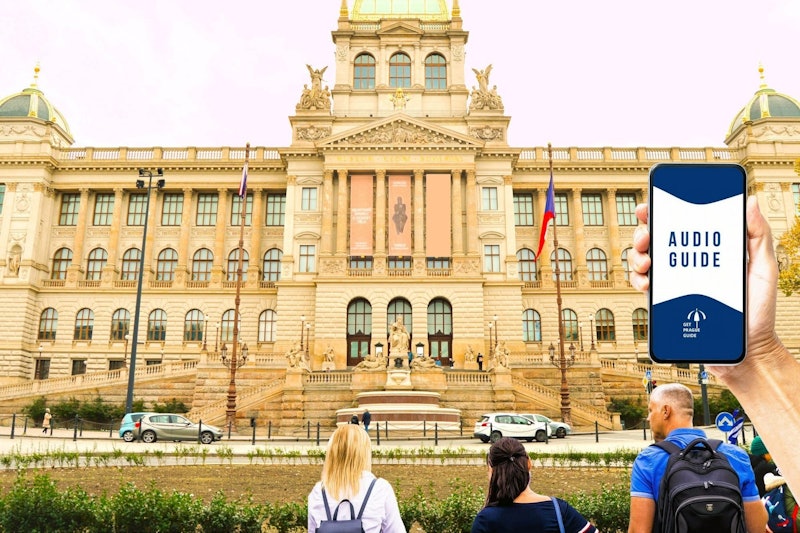 Prague Castle: Entry + Introduction + Prague National Museum