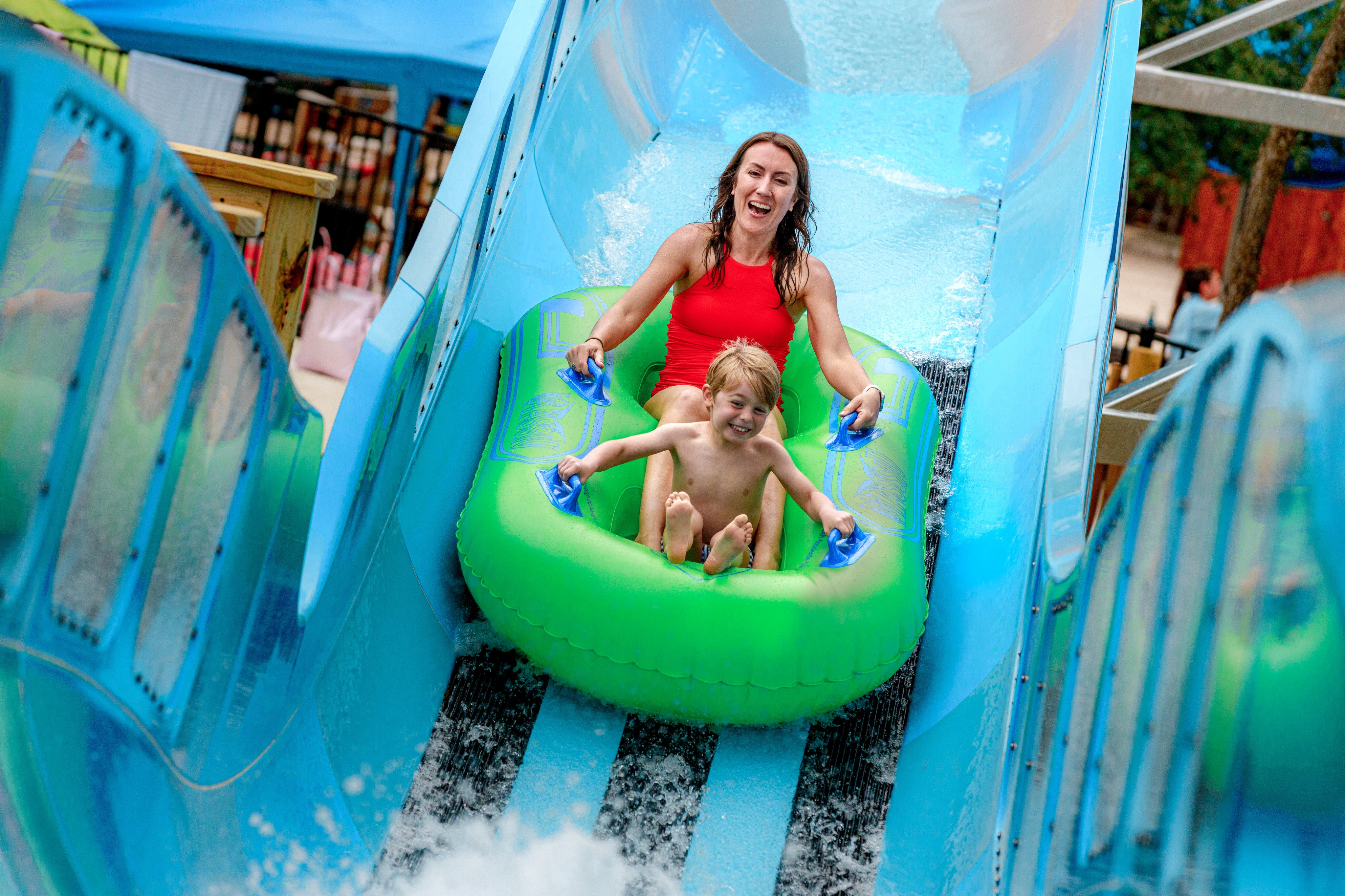 Schlitterbahn Waterpark New Braunfels | Book Tickets, Tours & More