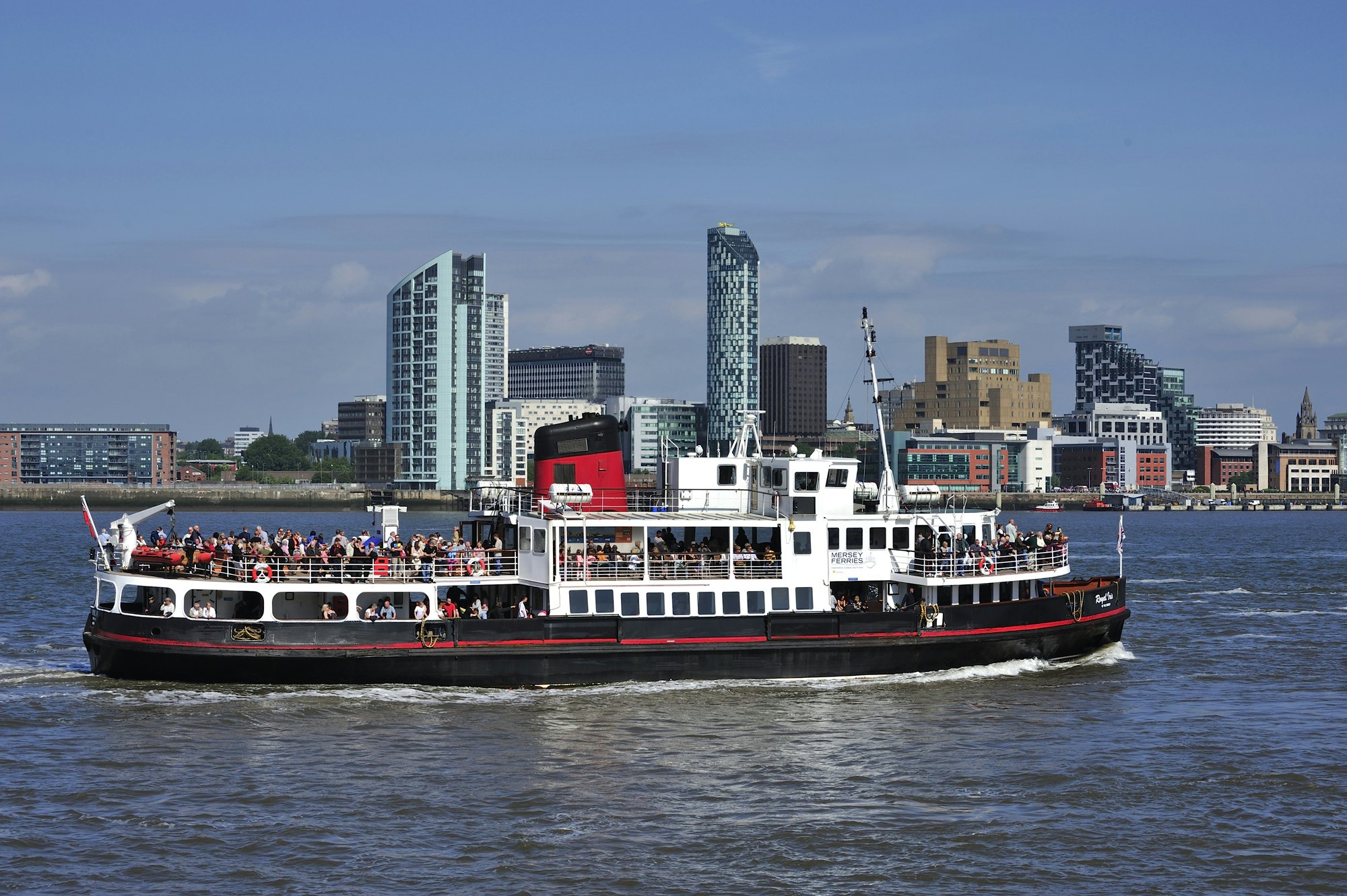 Tickets Pier Head Ferry Terminal (Mersey Ferries) - Liverpool | Tiqets.com