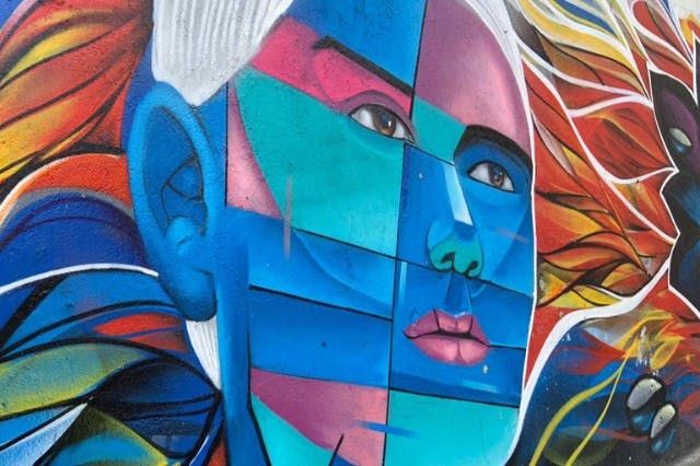 Graffi13 - Tour in Commune 13 Tickets | Tiqets