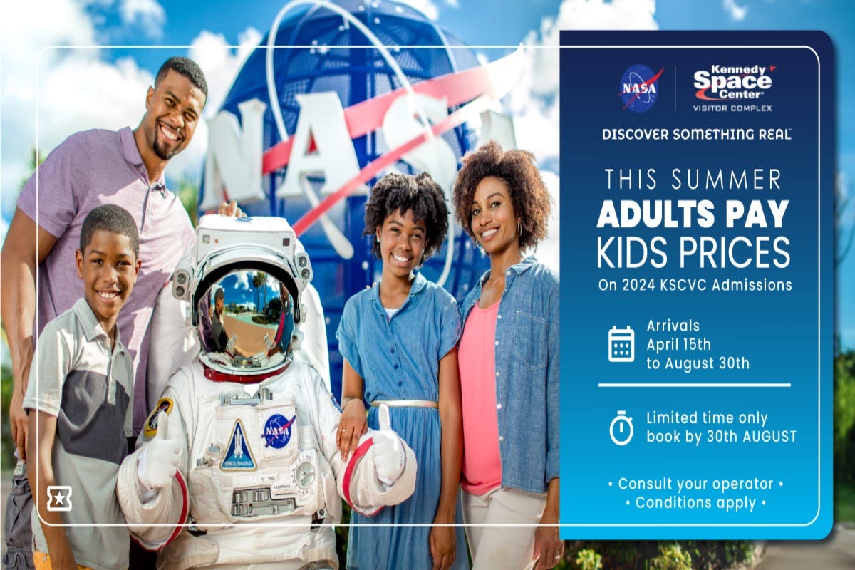 Kennedy Space Center: Daily Admission | Tiqets