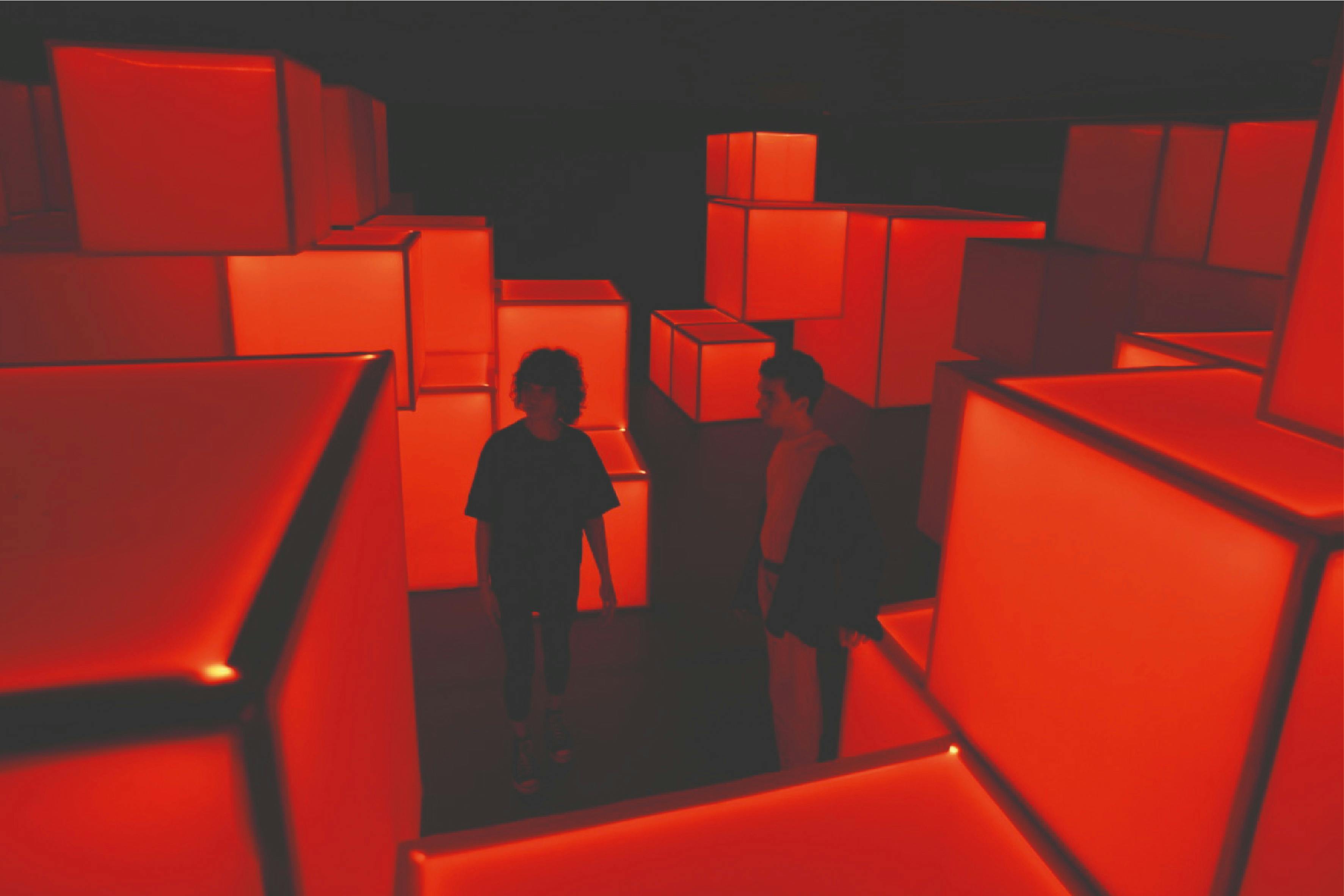 IKONO Barcelona Immersive Experience Tickets | Tiqets