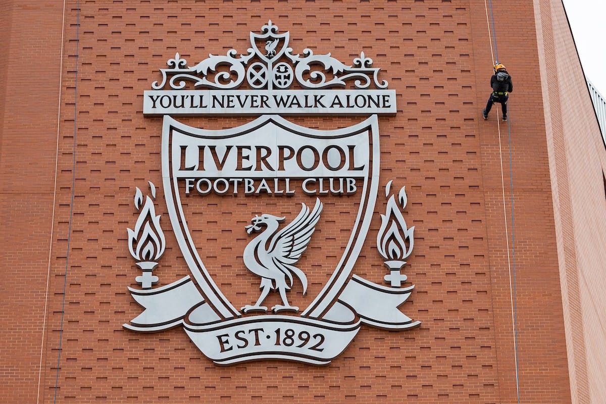 De Anfield Abseil + Gratis toegang tot het LFC Museum