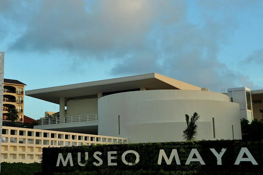 Cancun: San Miguelito & Mayan Museum Tickets