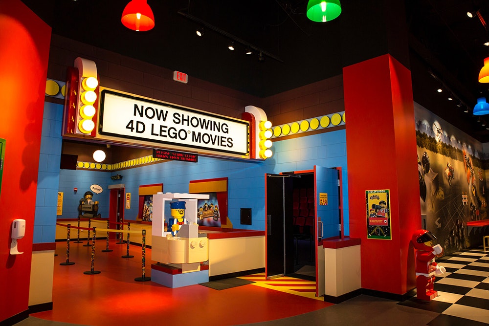 Legoland Discovery Center Arizona tickets | Tempe