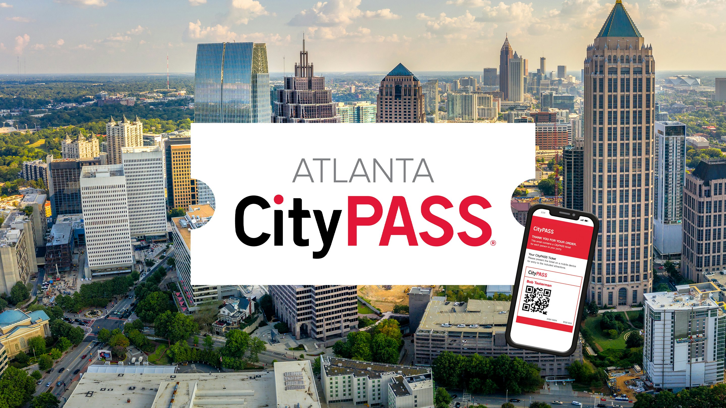 Book your Atlanta City Card online