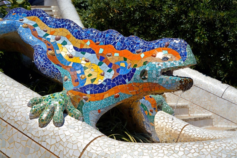 Park Güell & Hop-on Hop-off Bus Barcelona | Book Online