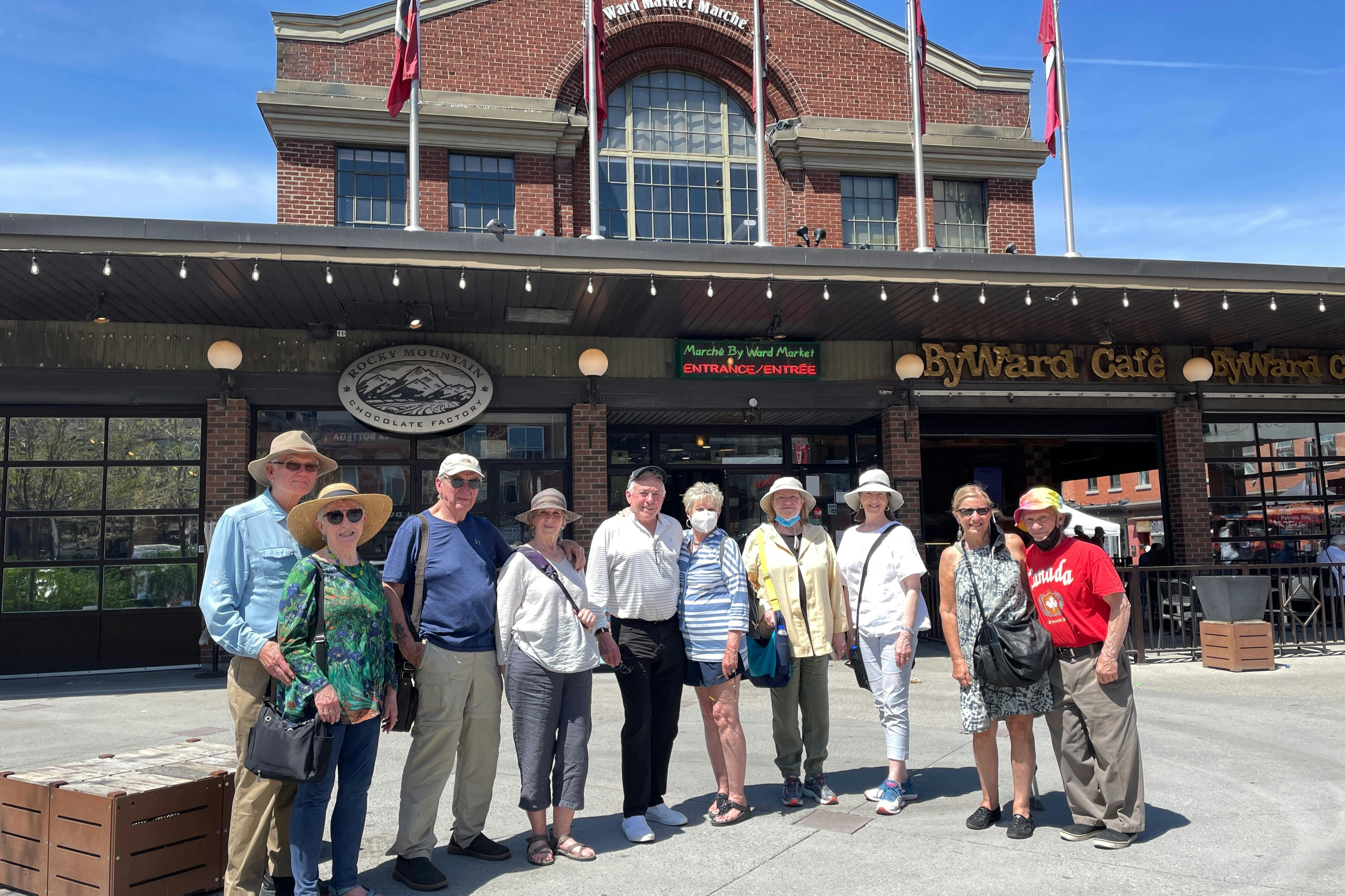 Ottawa: ByWard Market Food Tour Tickets | Tiqets