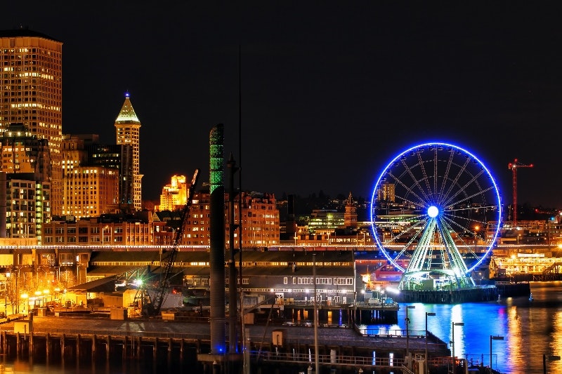 Seattle City Tours | Book Tickets Online