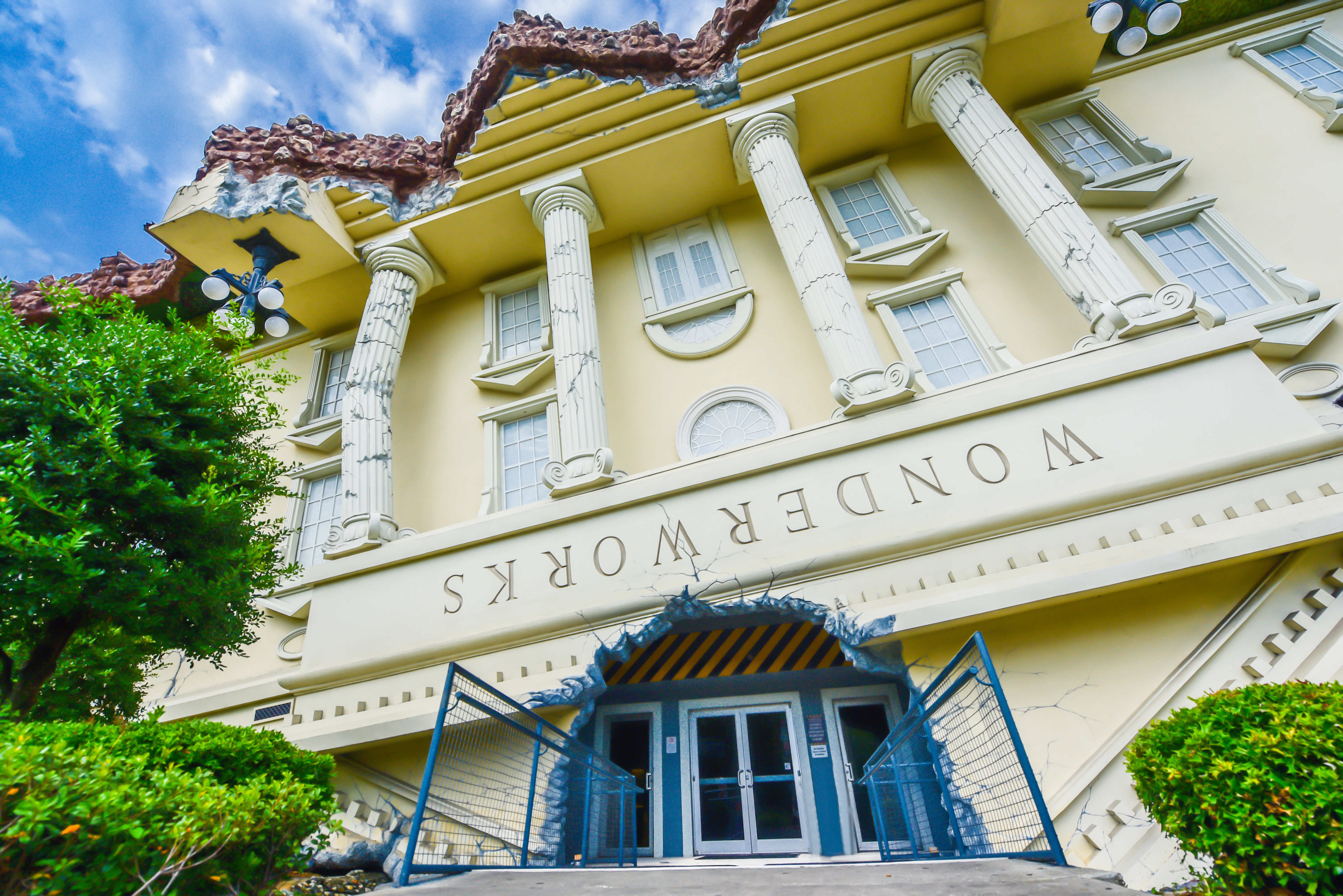 WonderWorks Panama City Beach | Book Tickets, Tours & More