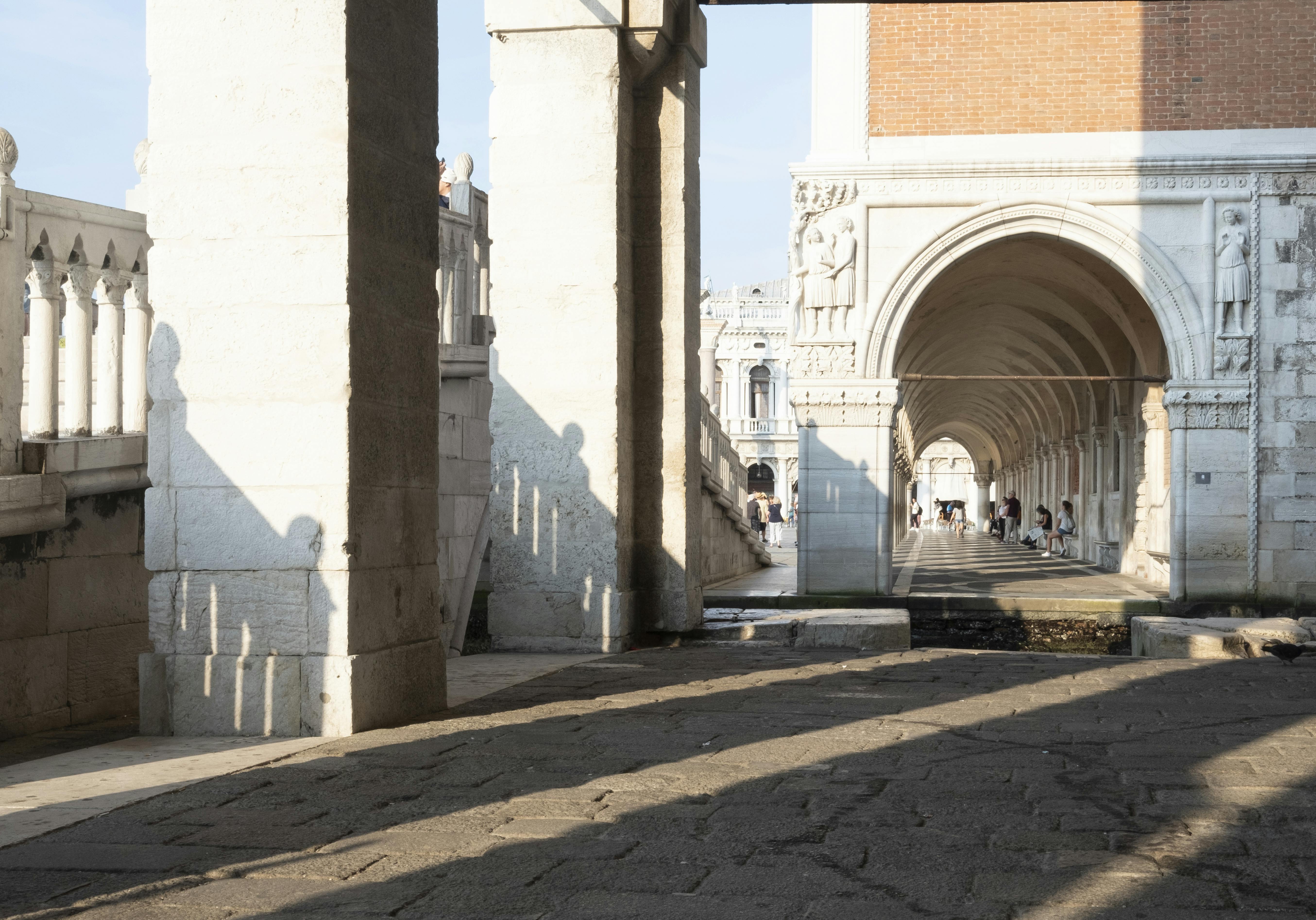 Palazzo delle Prigioni tickets | Venice