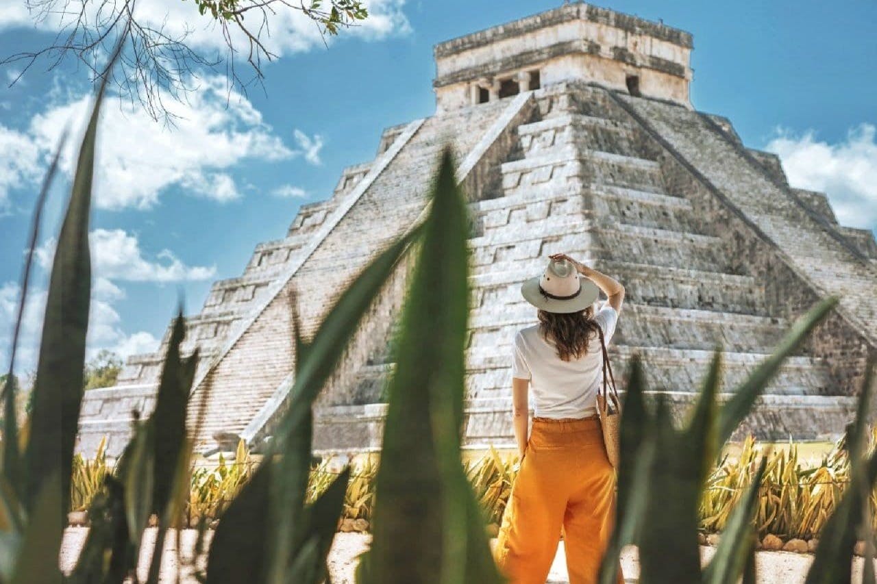 Chichen Itza Guided Walking Tour| Tiqets