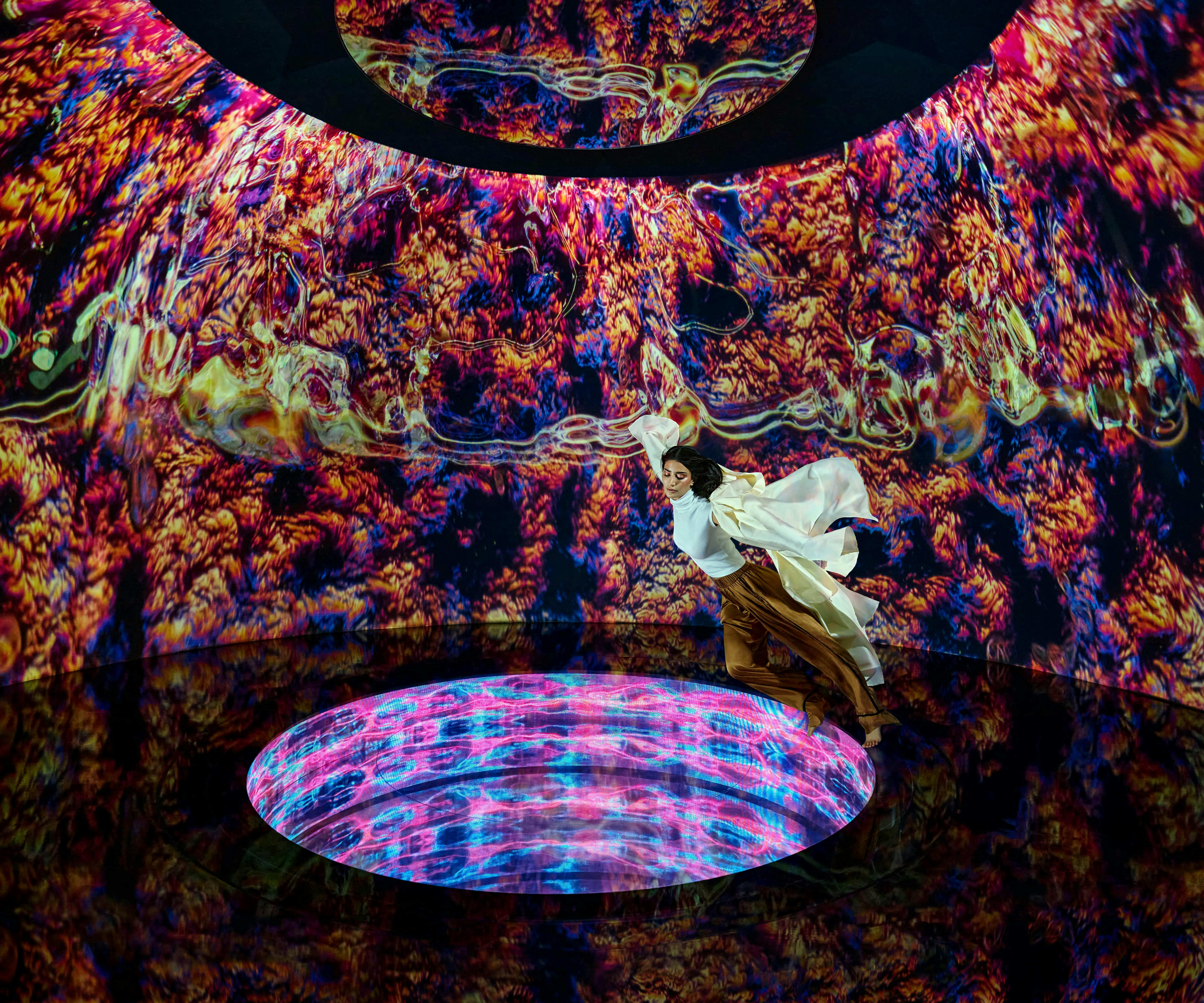 Dubai: AYA Universe | Tiqets