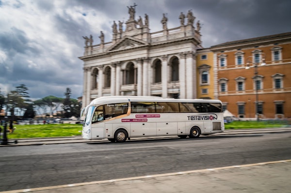 Ciampino Luchthaven: Eenrichtings Bus Transfer vanaf Rome Termini ...
