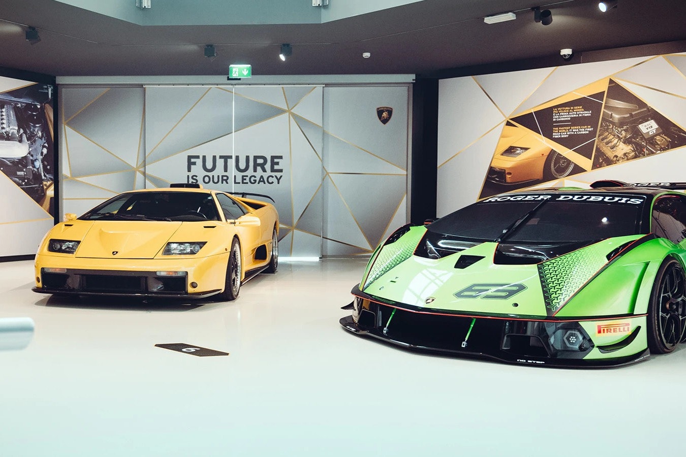 Lamborghini Automobile Museum tickets | Sant'Agata Bolognese