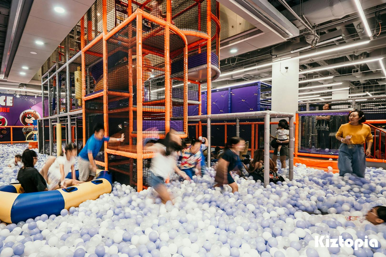 Kiztopia Singapore Tickets | Tiqets