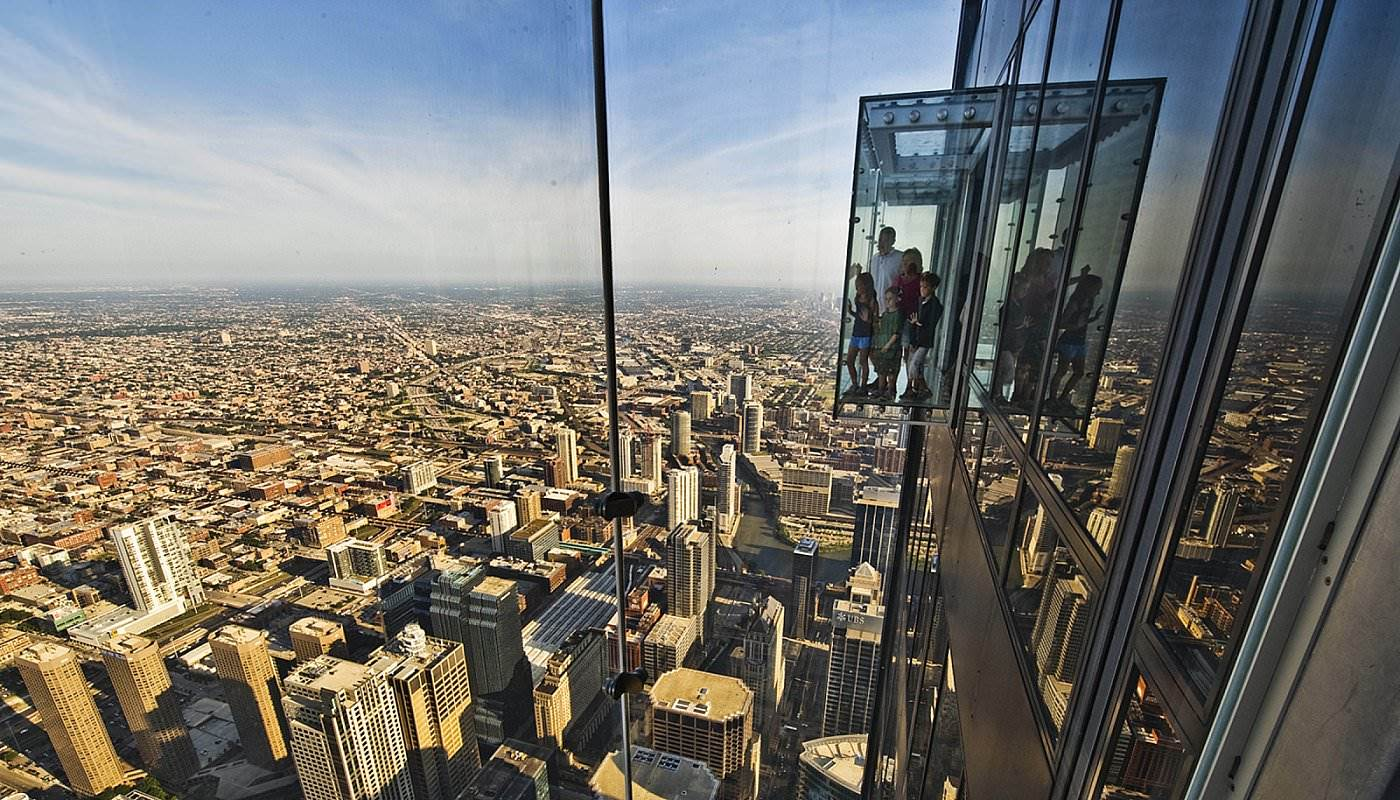 Skydeck Chicago tickets | Chicago