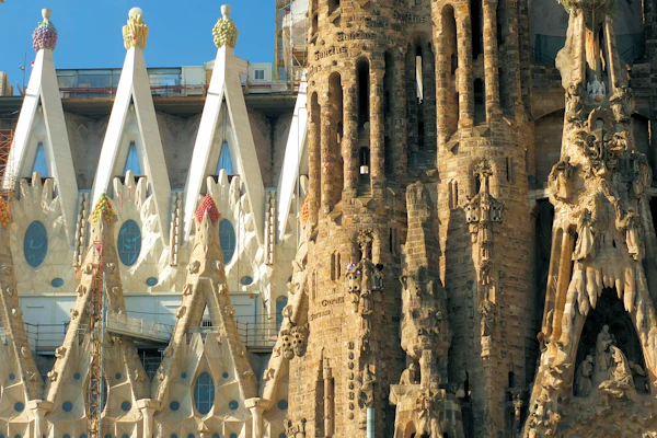 Barcelona Skyline Helicopter Flight + Sagrada Familia: Guided Tour in ...