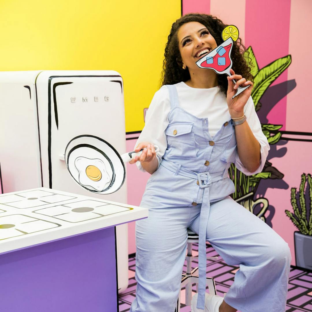 Tickets for WONDR Experience | Tiqets