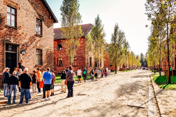 Auschwitz-Birkenau: Tagesausflug von Krakau (nur Transfer) | Online buchen