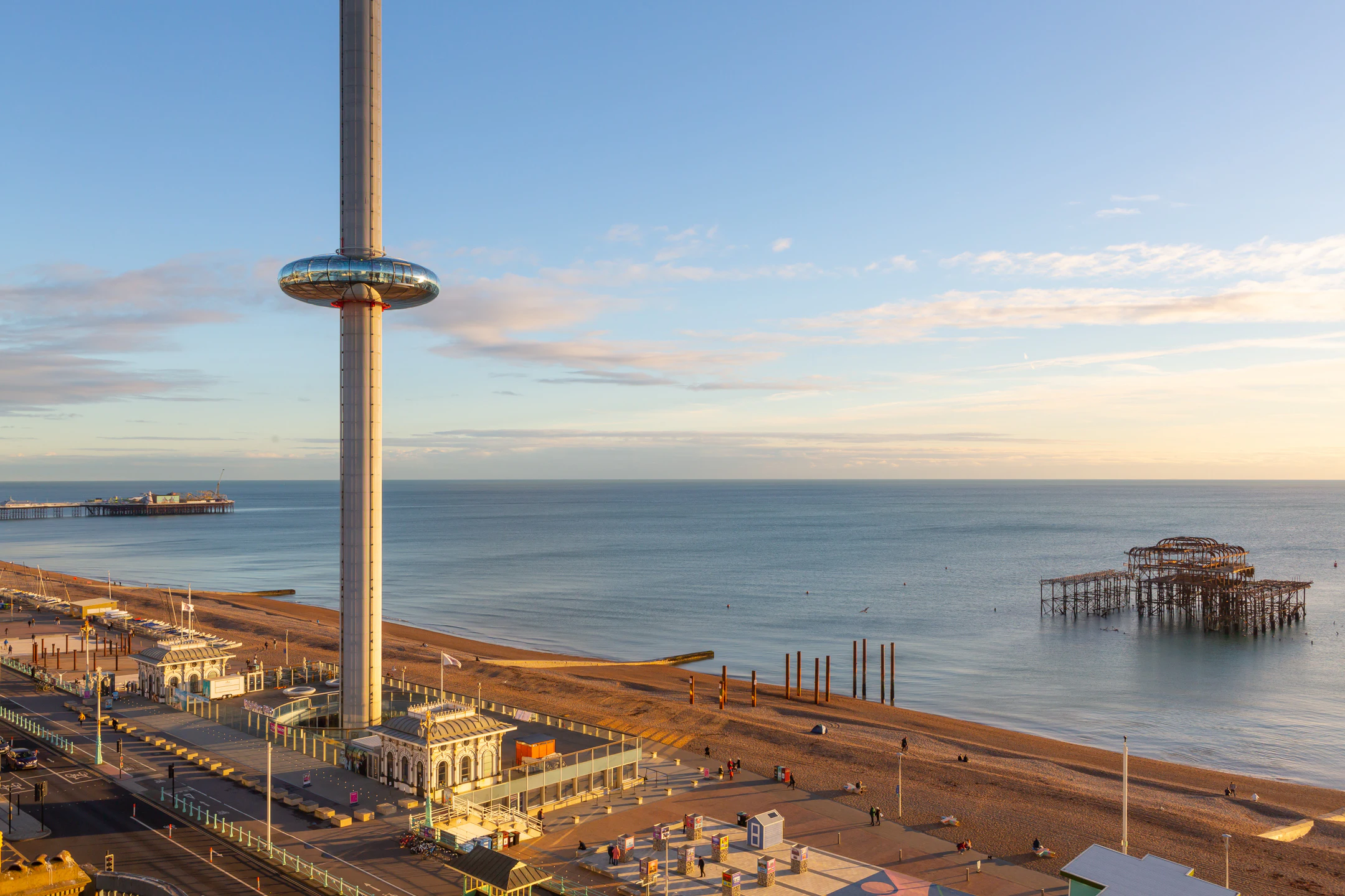 Brighton i360 | Book Tickets, Tours & More