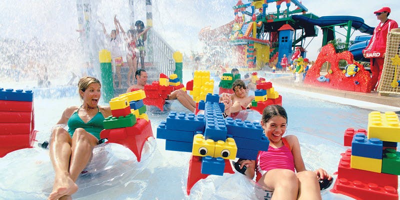 Tickets LEGOLAND® California Resort - Carlsbad | Tiqets.com