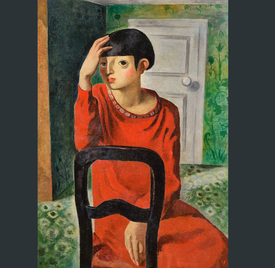 La ville des autres : Artistes asiatiques à Paris, années 1920-1940 ...