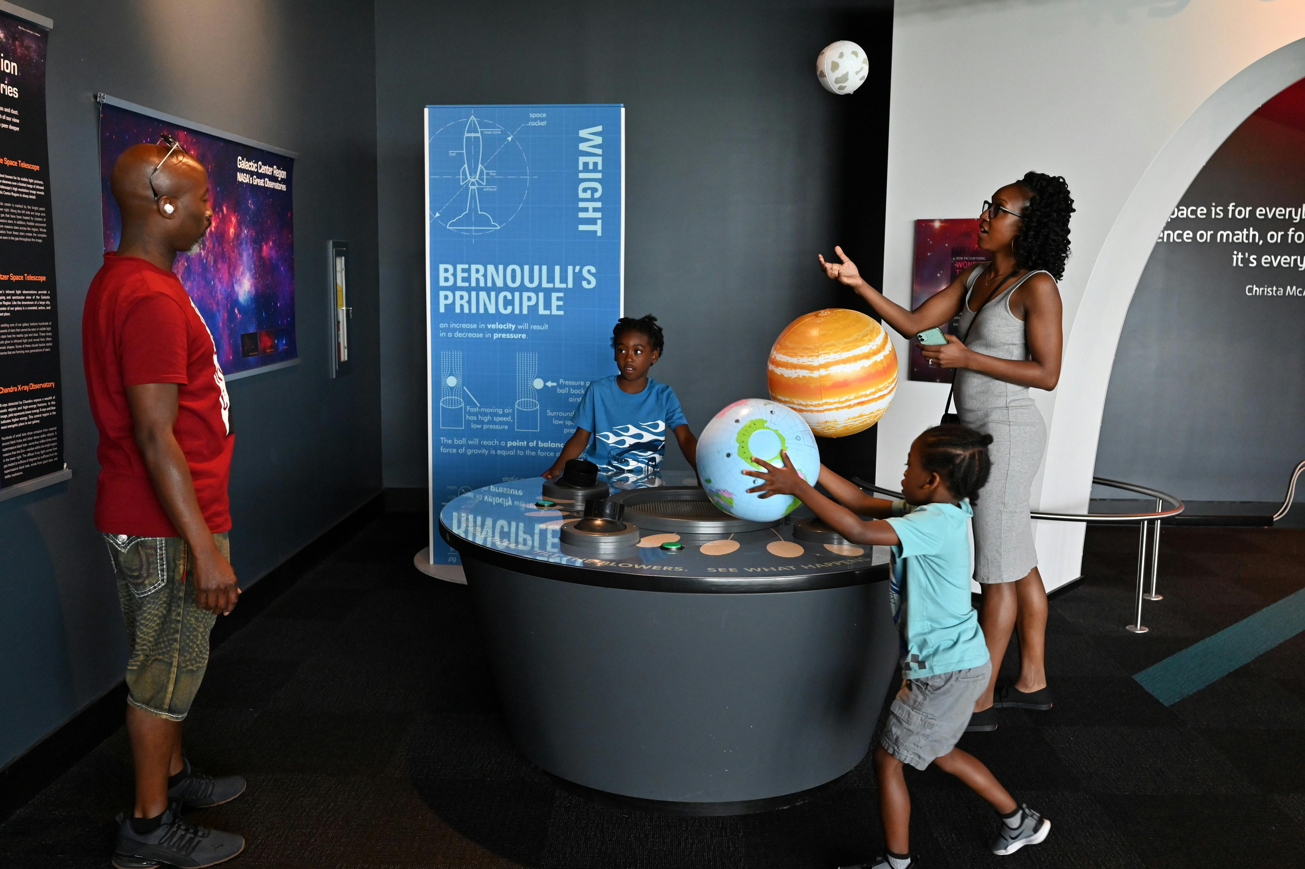 Adventure Science Center Tickets | Tiqets