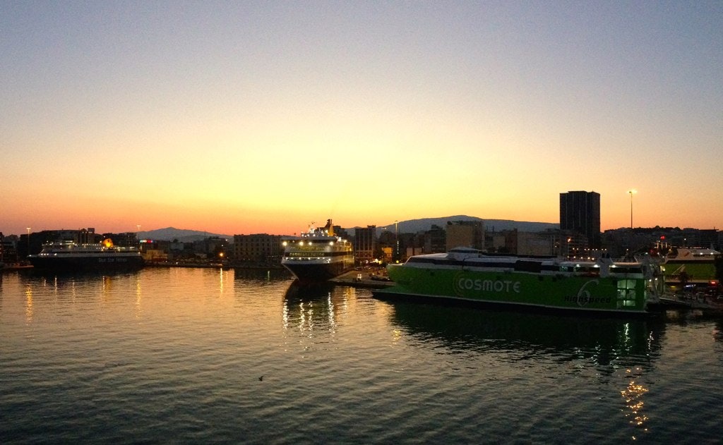 Piraeus Harbor, Athens | Book Tickets, Tours & More