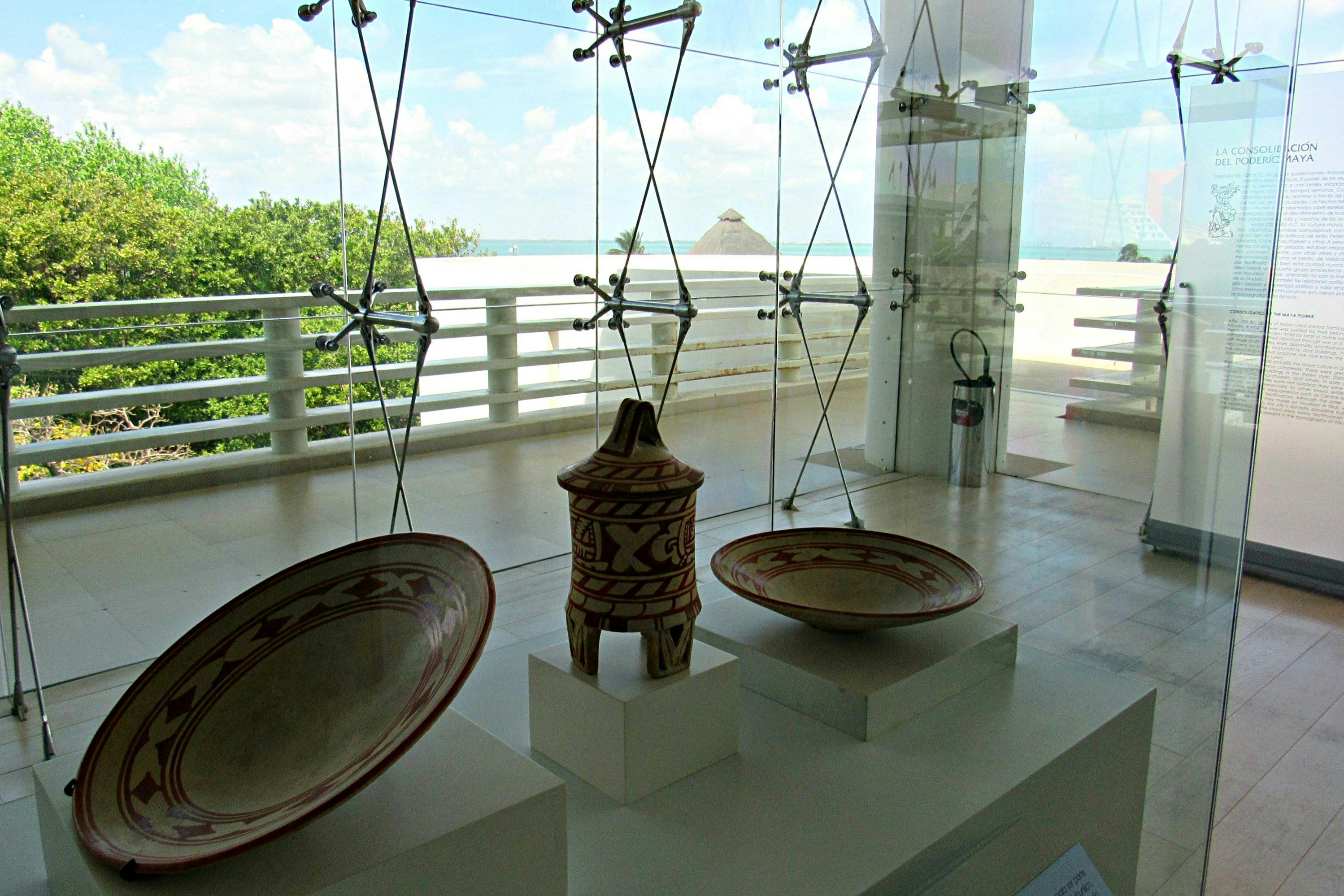 Cancun: San Miguelito & Maya Museum Tickets