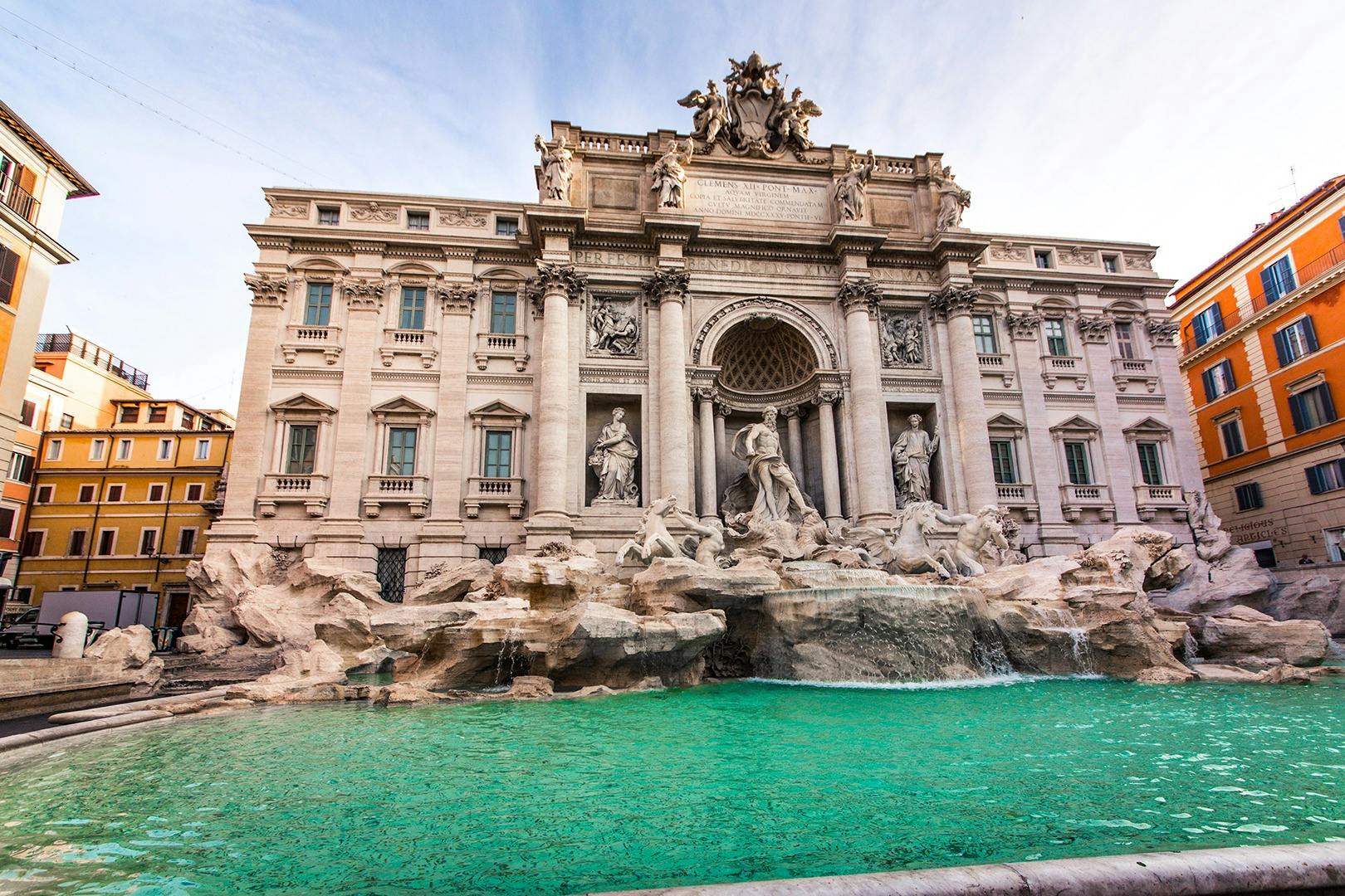 Baroque Rome: Guided Tour by Scooter | Tiqets