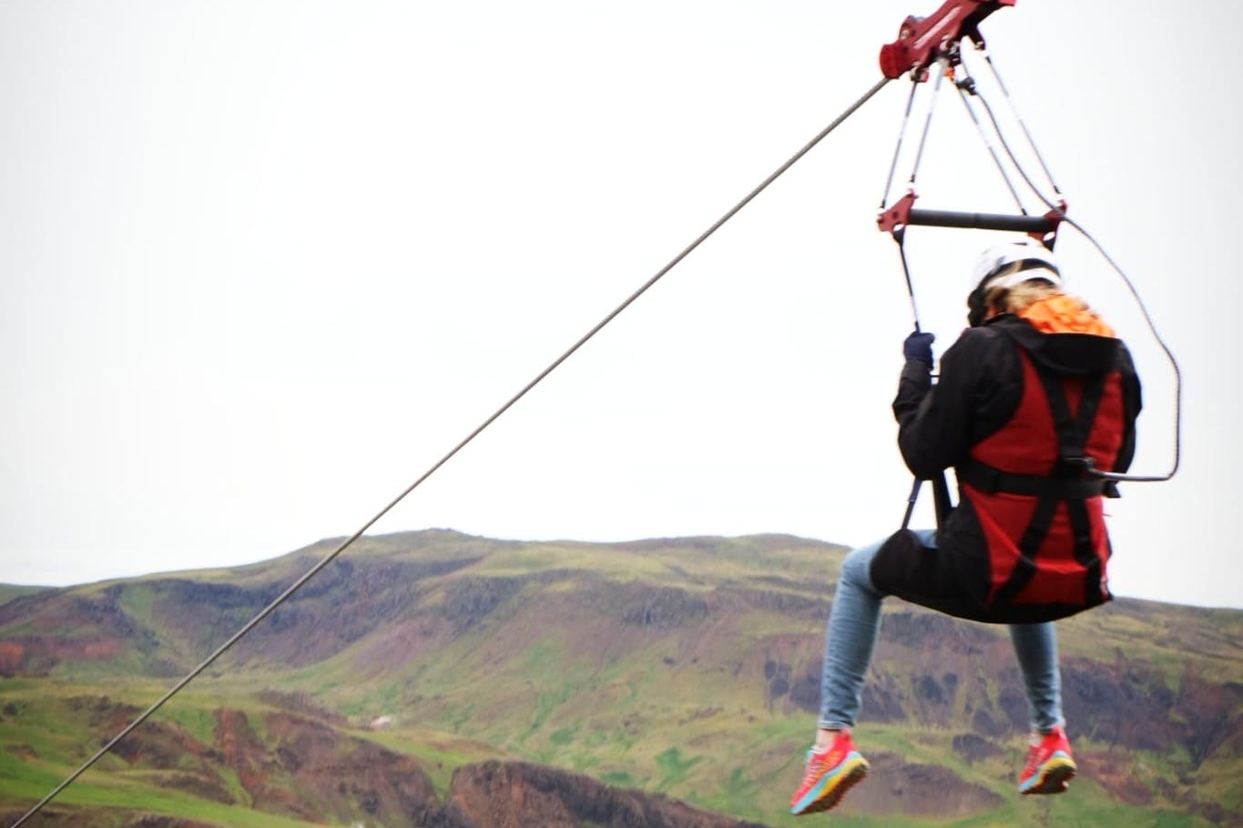 Iceland: The Bird Mega Zipline Tickets | Tiqets