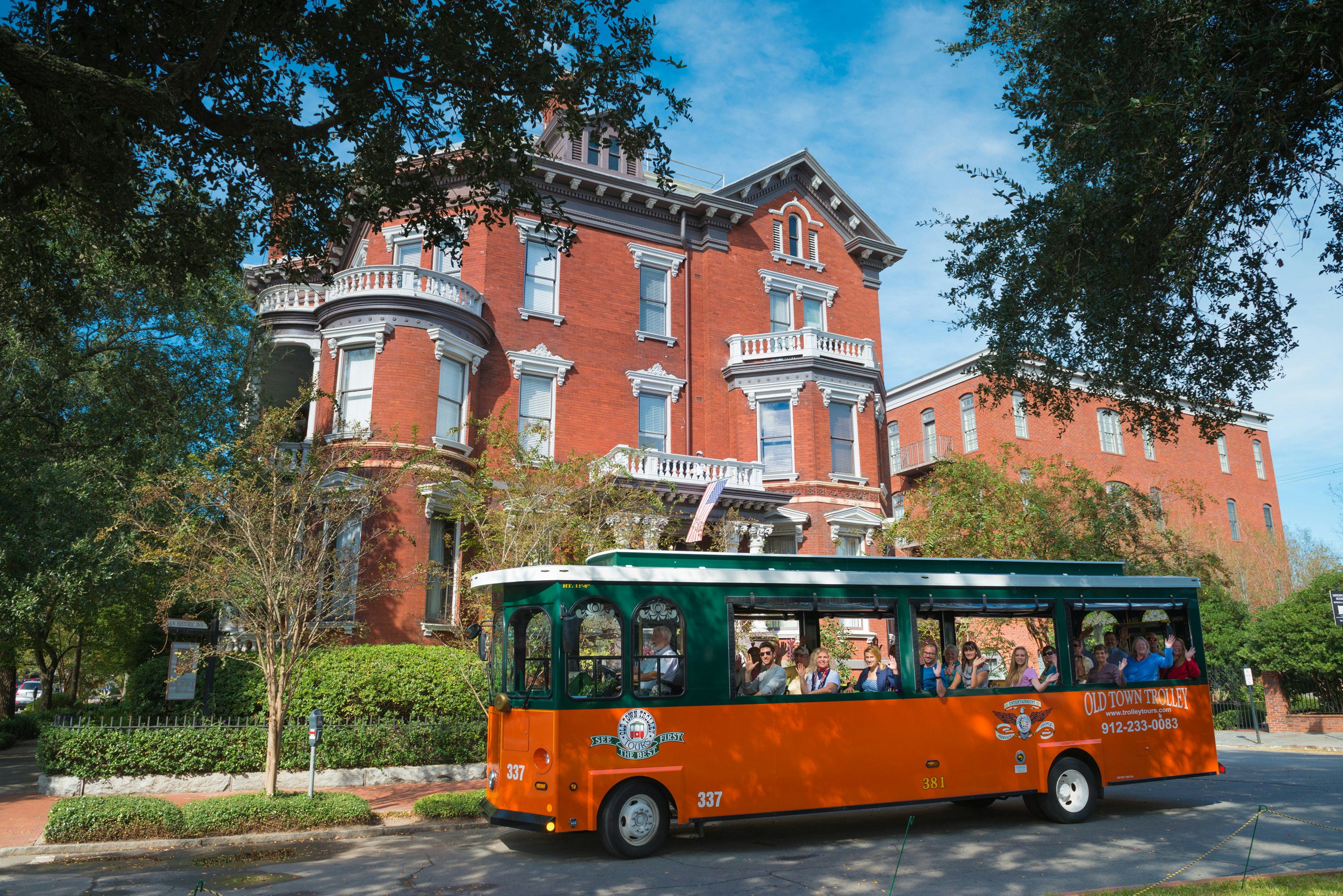 Things to do near Forsyth Park