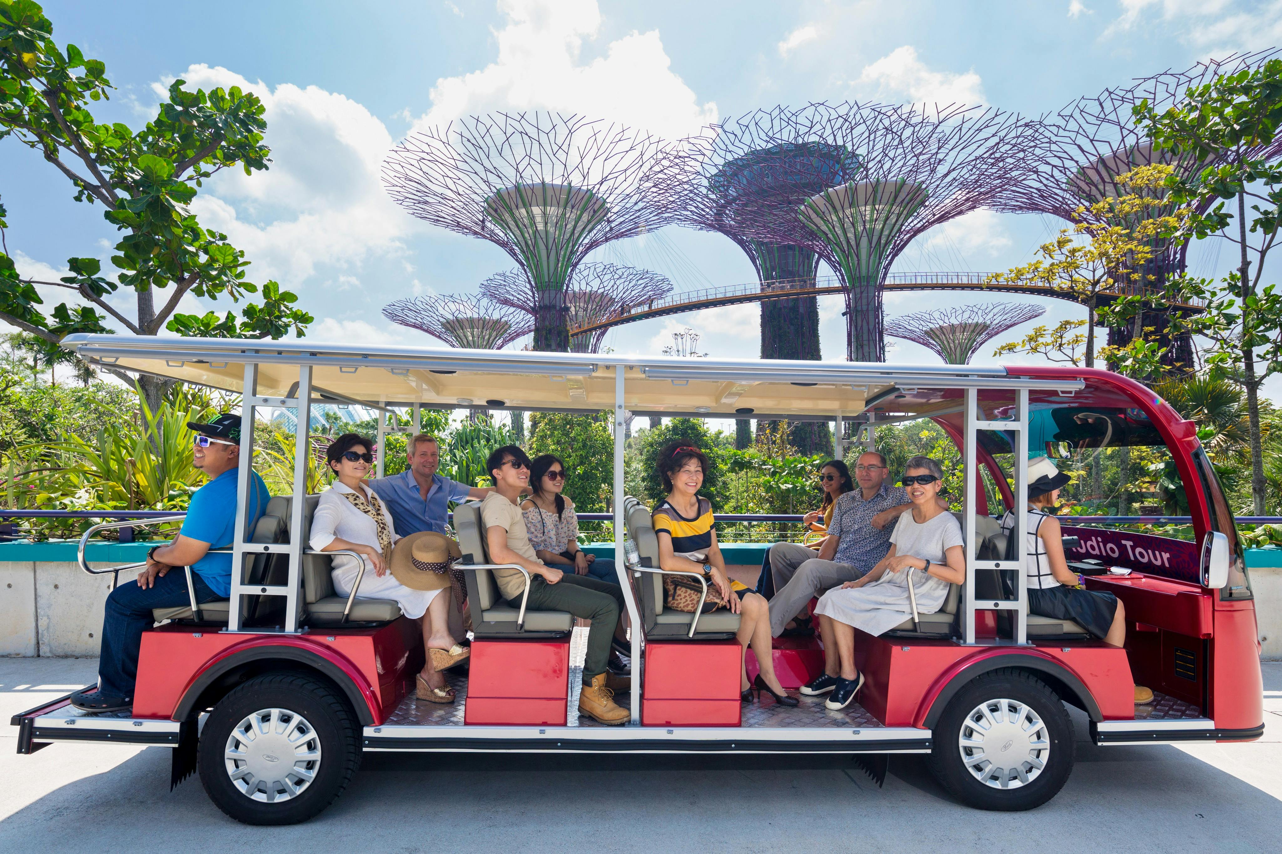 Gardens By The Bay: Outdoor Audio Tour Tickets