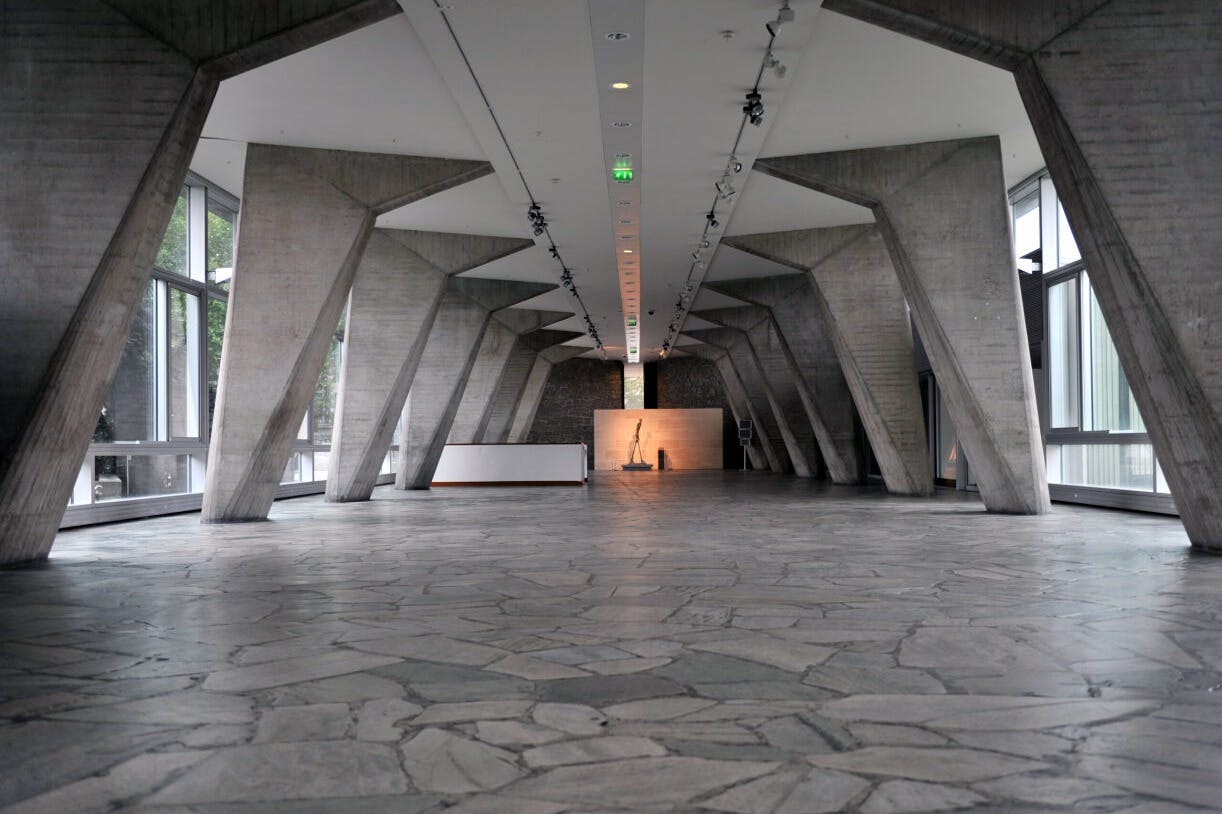 联合国教科文组织总部：门票+导览游 | 在线预订