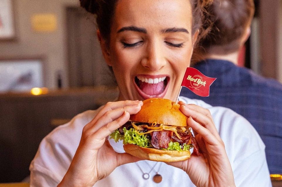 Hard Rock Cafe Foxwoods Dining Experience Tickets