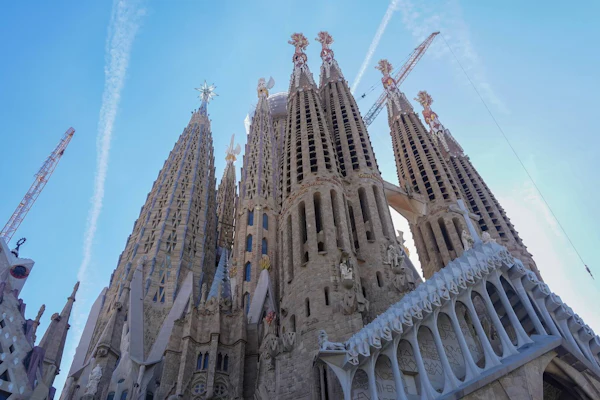 Montserrat Day Trips from Barcelona + Sagrada Familia